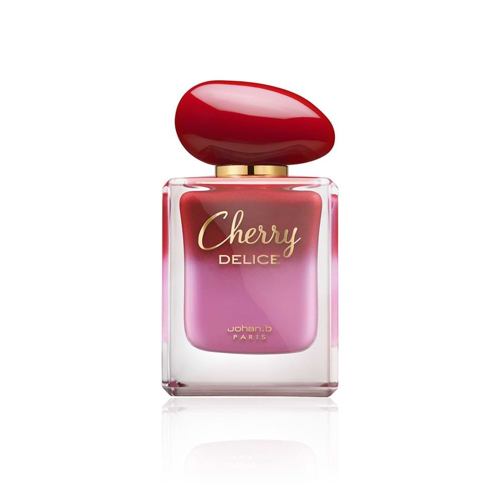 Geparlys JOHAN.B Cherry Delice EDP 85ML Pour femme – Hafif Haute Parfumerie