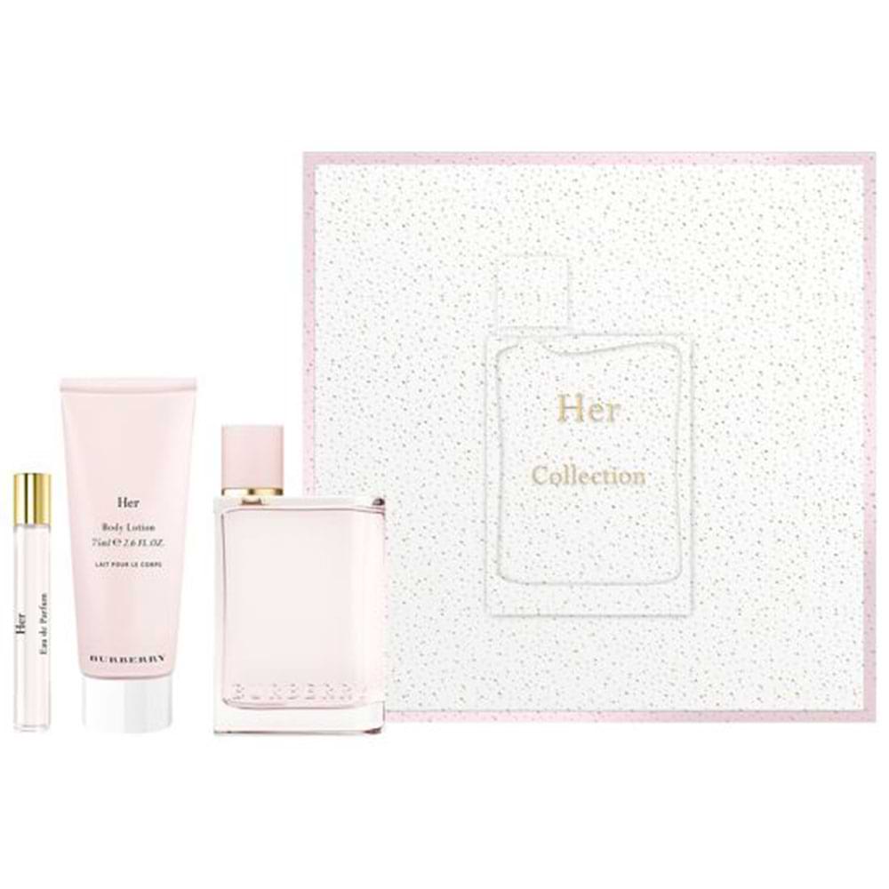 Burberry Her Collection Coffret Pour Femme – Hafif Haute Parfumerie